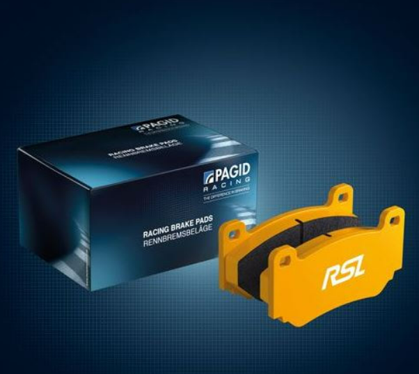 Porsche Pagid Pads Front (4924)